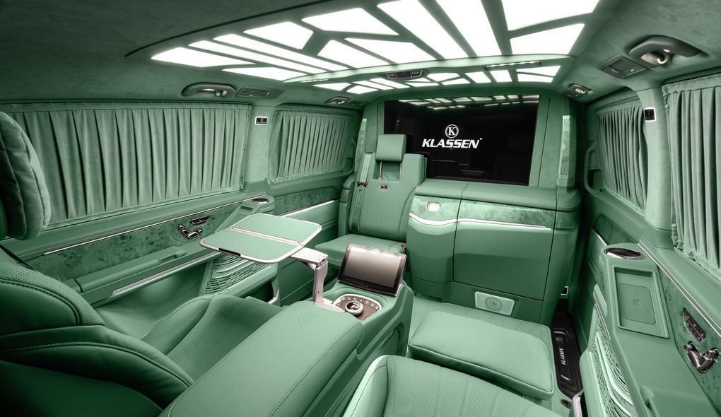 Klassen – Top Marques Monaco